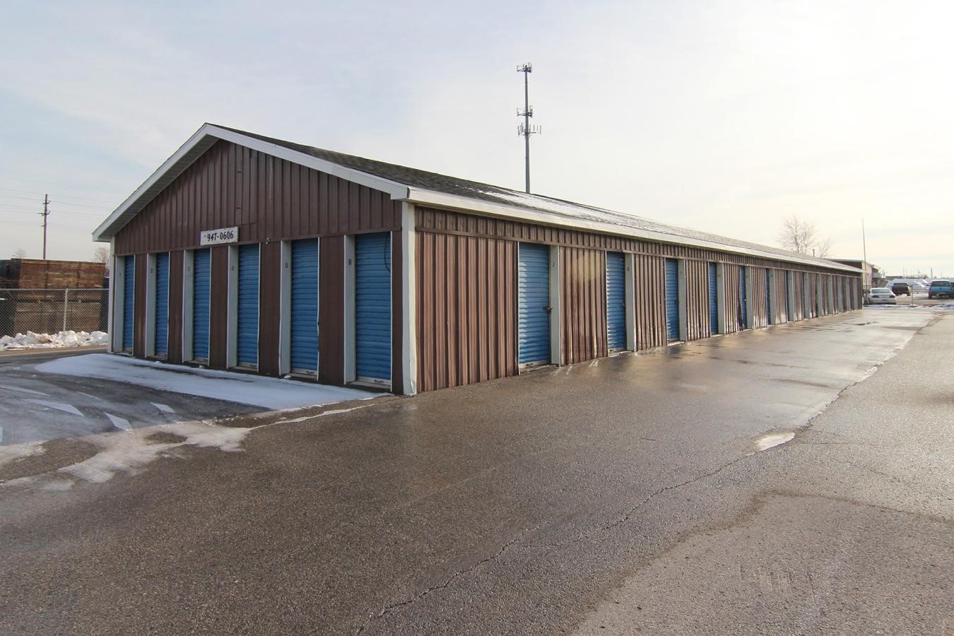 Traverse City Mini Storage